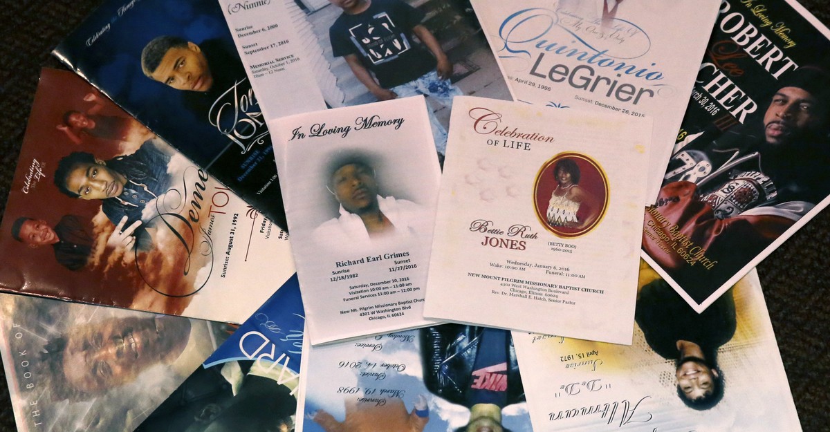 How Chicago's Becoming a Man Program Cut Violence - The Atlantic