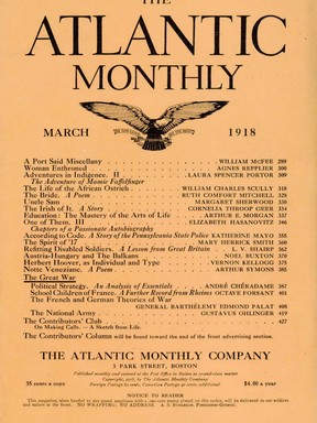 Political Strategy - The Atlantic