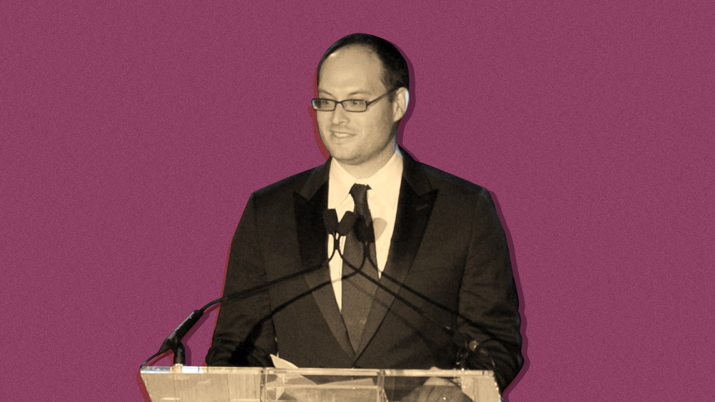 A Guide to the World of Franklin Foer - The Atlantic