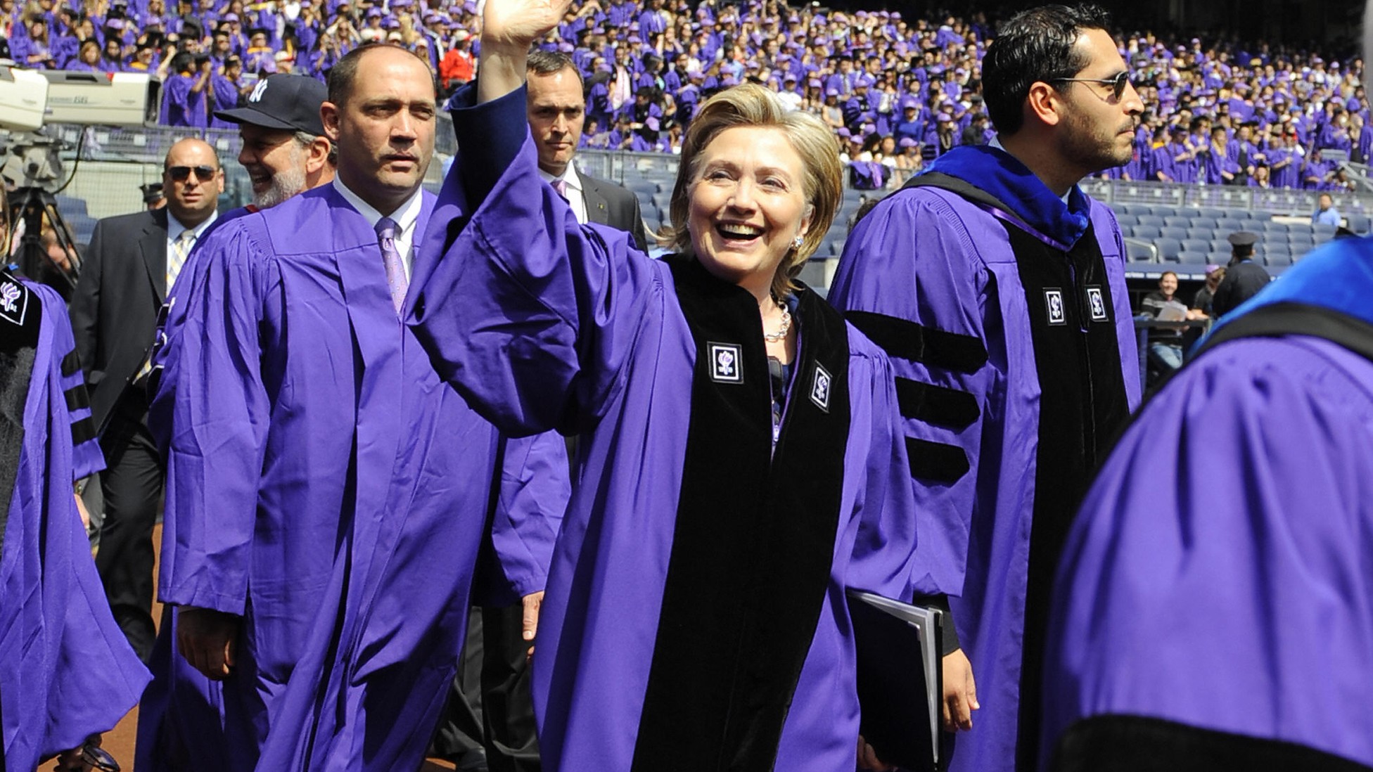 What's Changed Since Hillary Clinton's 1969 Graduation Speech — And ...