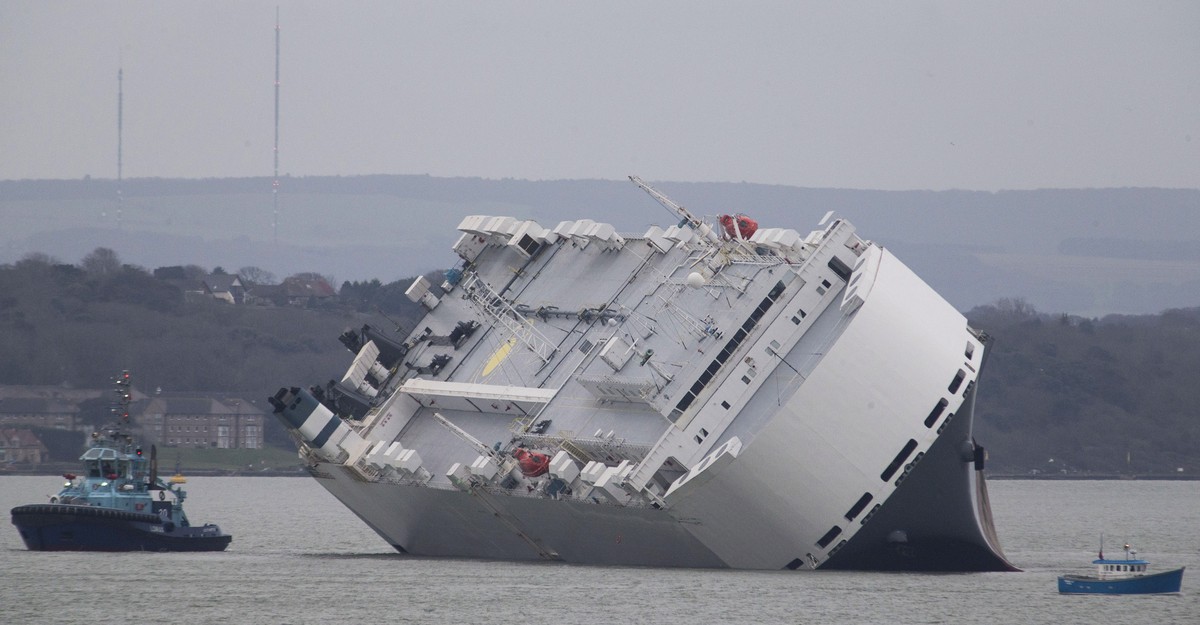 Quoted: The Breakdown Edition (Friday, August 5) - The Atlantic