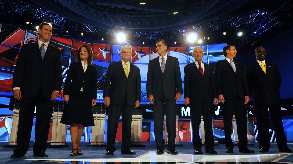 It's Way Too Early to Bet on 2016 Polls. Just Look at the Past Few ...