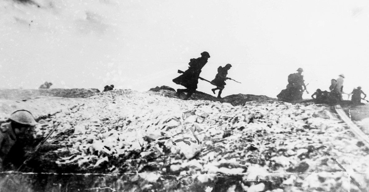 How World War I Shapes U.S. Foreign Policy - The Atlantic