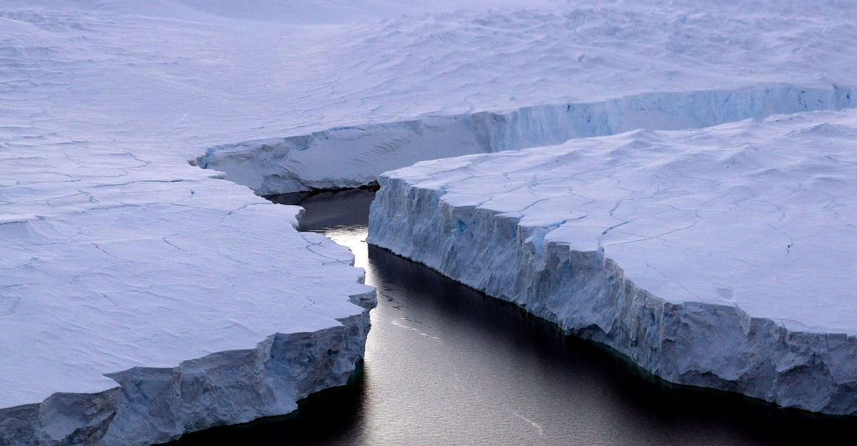 Should Climate Change Come With a Warning Label? - The Atlantic