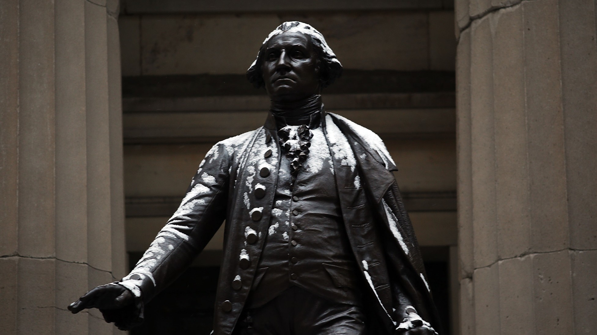 George Washington Stands Apart While Other Founders Are Explored In ...