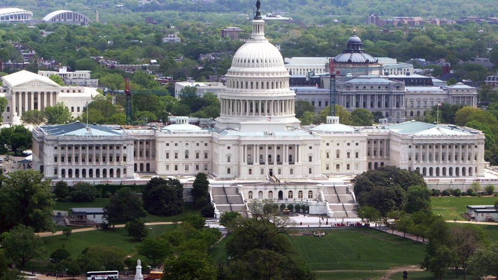 If the Political System in Washington, D.C., Is Broken, What's the Best ...