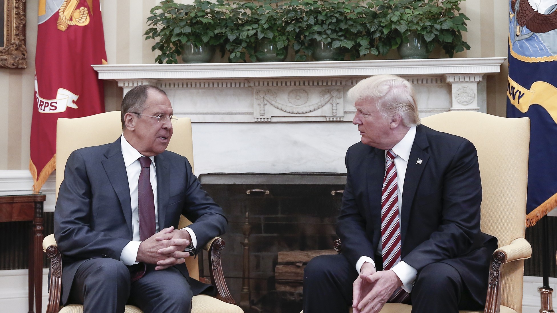 Trump and the World's Worst Negotiation - The Atlantic