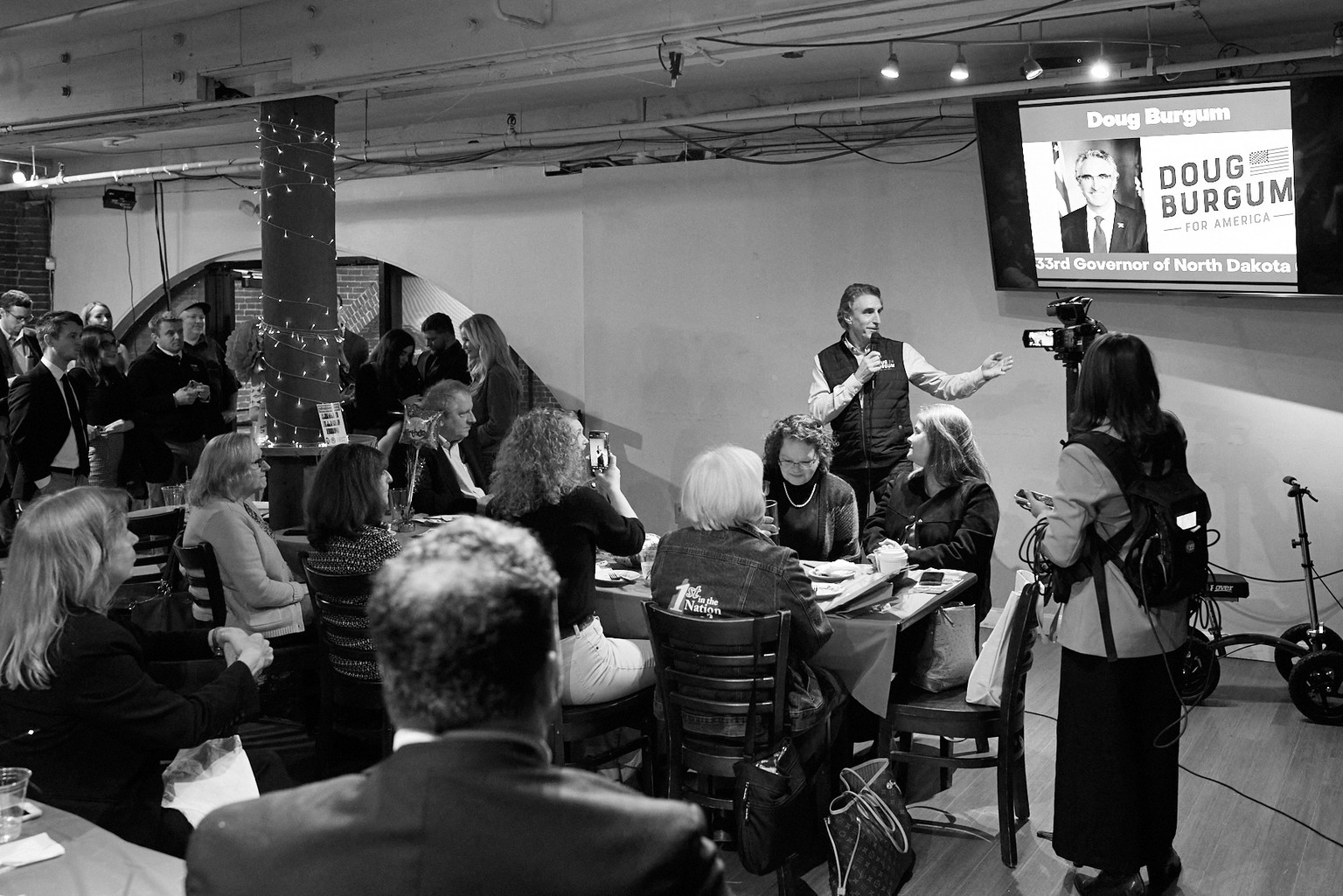 Doug Burgum Knows You Don’t Know Him - The Atlantic