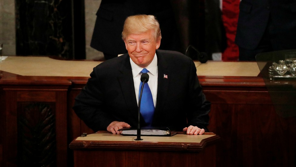 Trump's Infrastructure Plan Still Isn't Ready - The Atlantic