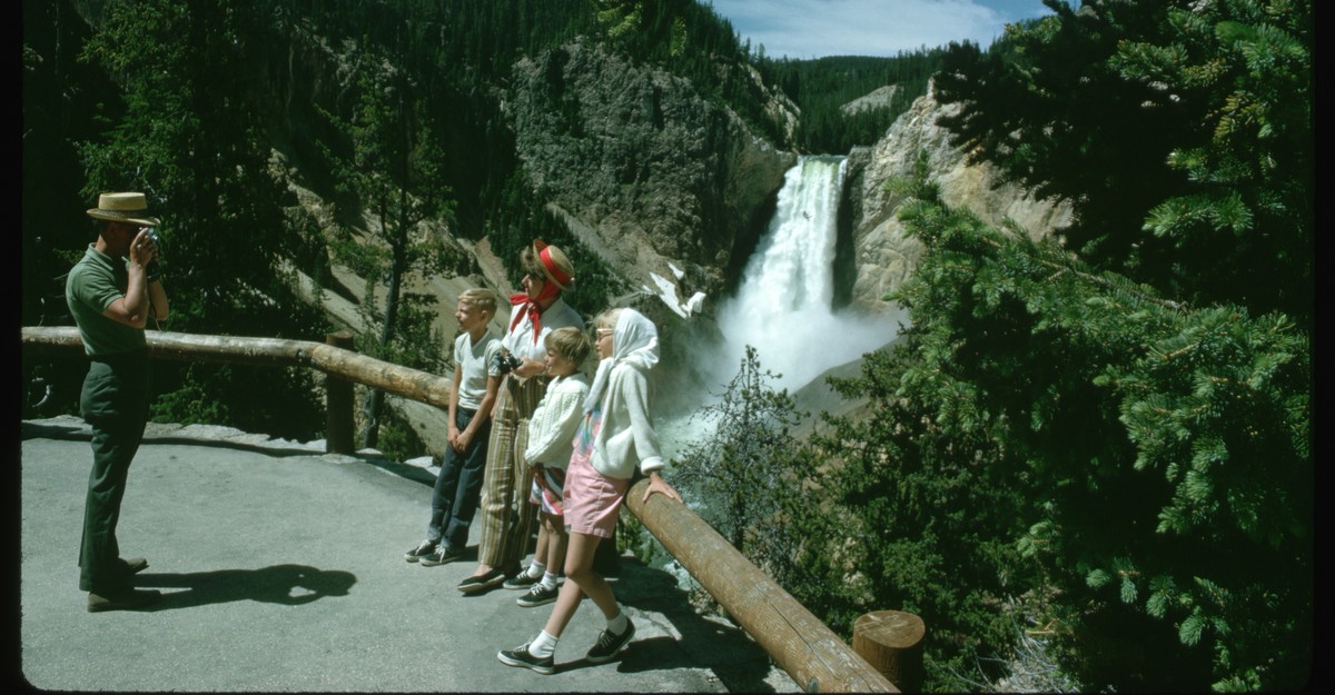 National-Park Maintenance Problems Aren't New - The Atlantic