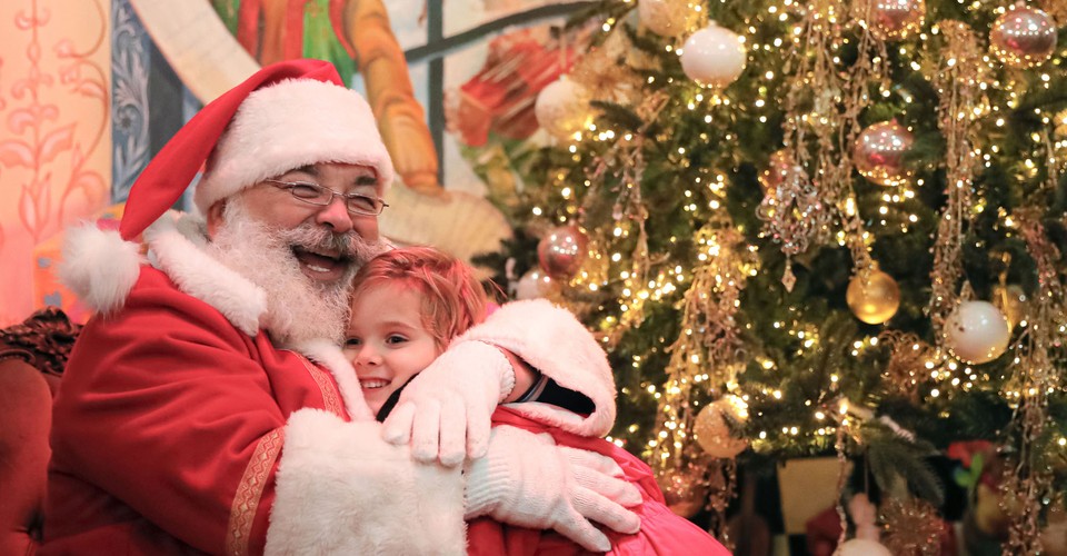 Photos - It's Beginning to Look a Lot Like Christmas - The Atlantic