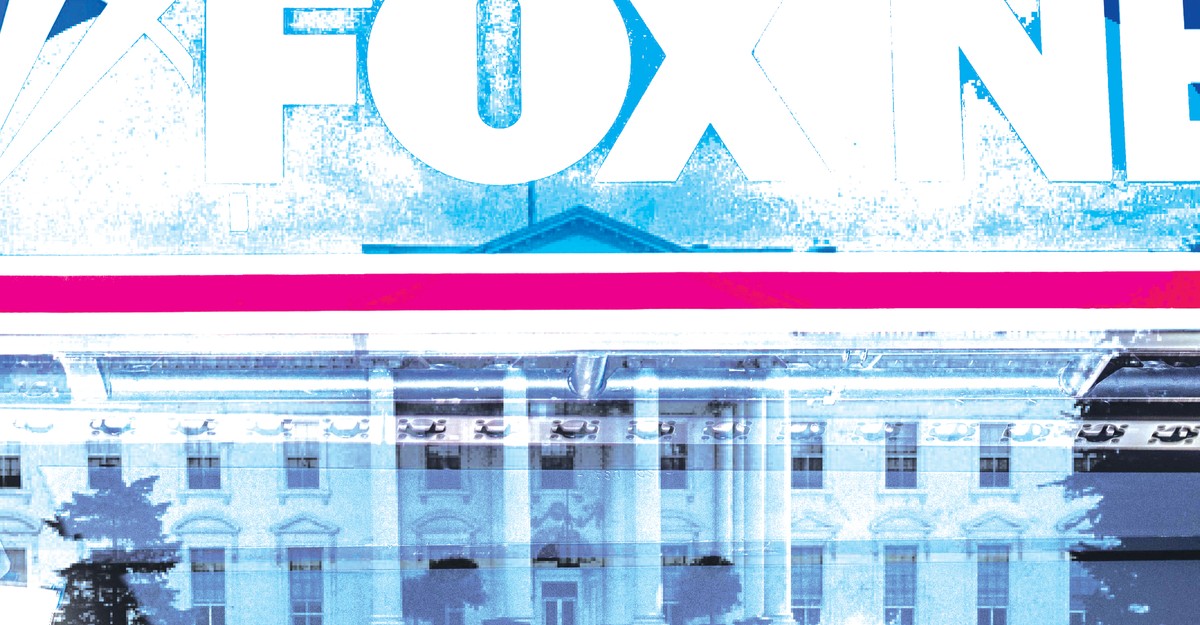 The Fox News Rebound - The Atlantic