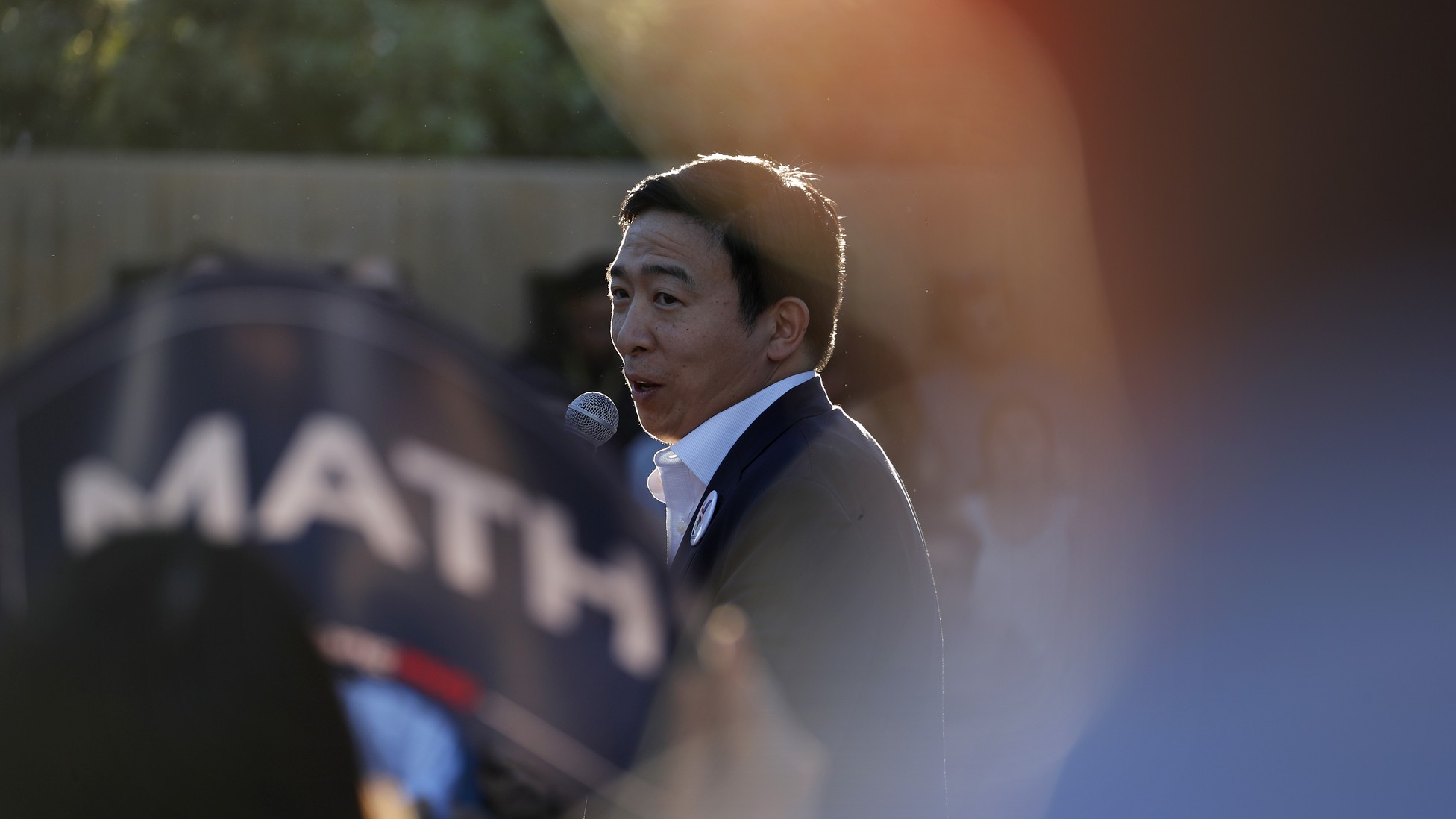 How Andrew Yang's Ideas Could Outlast the 2020 Campaign - The Atlantic