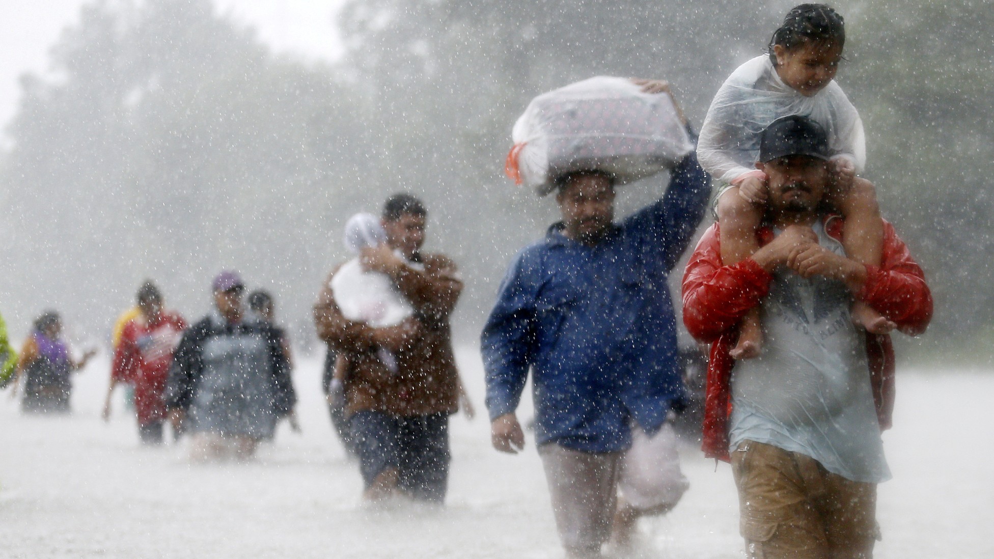 What It's Like to Be On Hurricane Time - The Atlantic