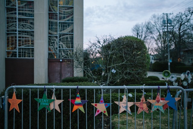 The One-Year Anniversary of the Tree of Life Shooting in Pittsburgh ...