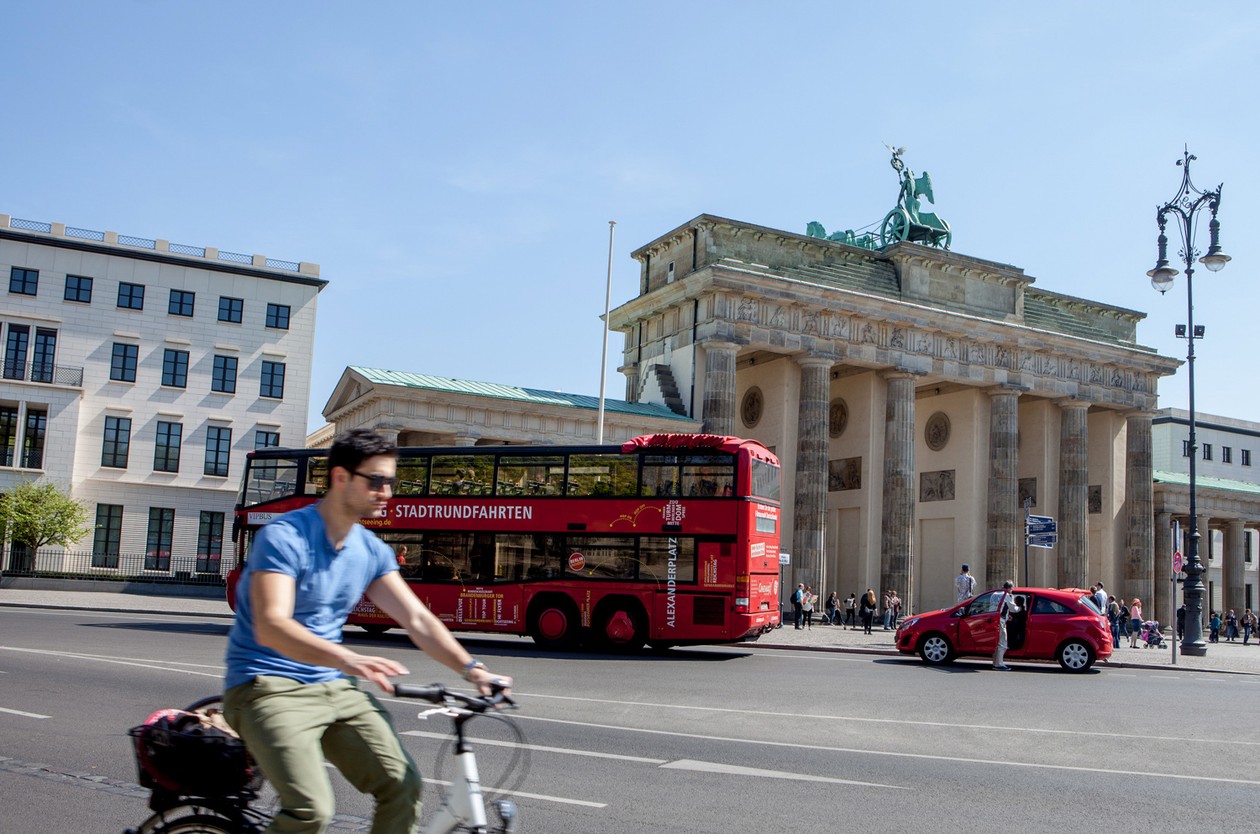 Berlin, Then and Now - The Atlantic