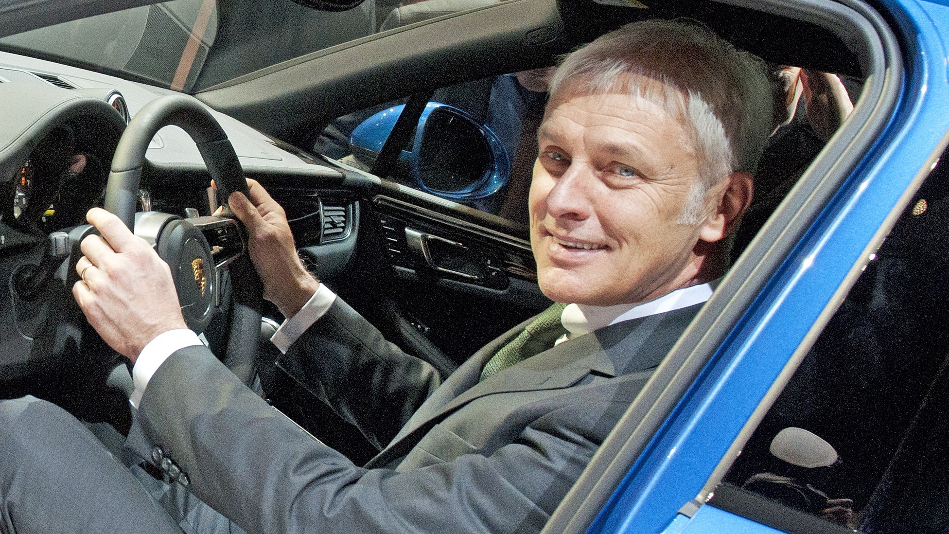 Volkswagen Board Meets to Pick a New CEO - The Atlantic