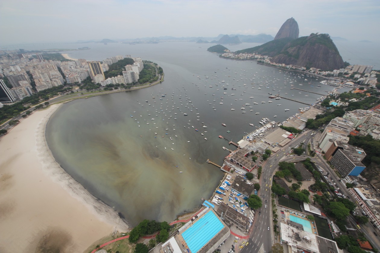 What Happens When There’s Sewage in the Water at the Rio de Janeiro ...