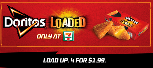 A Review of America and the New Doritos Loaded - The Atlantic