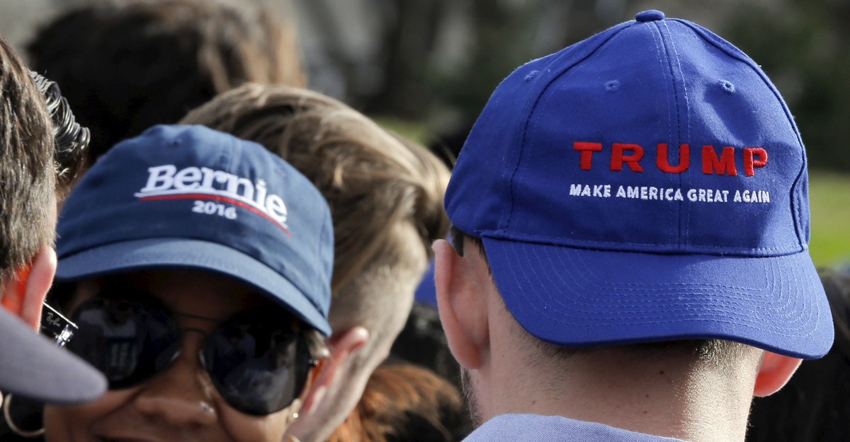 Will Trump and Sanders Debate? - The Atlantic