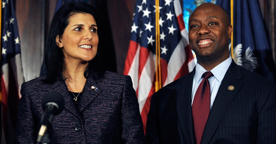 Tea Party the Fuel Behind GOP Diversity - The Atlantic