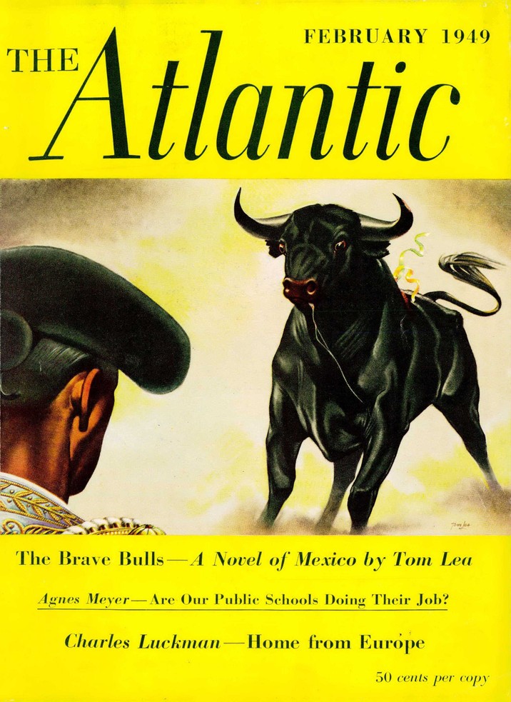 February 1949 Issue - The Atlantic