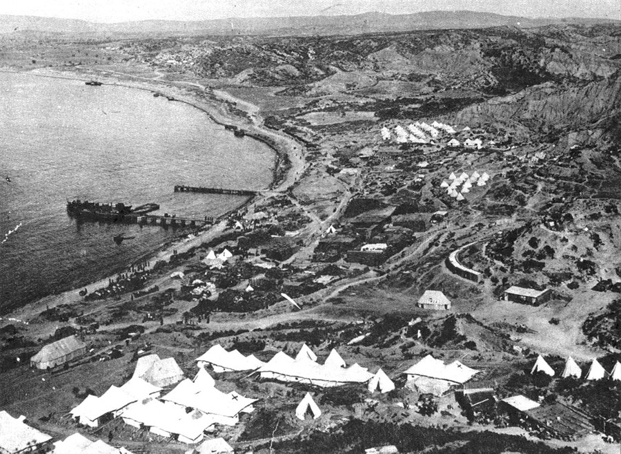 World War I in Photos: Global Conflict - The Atlantic