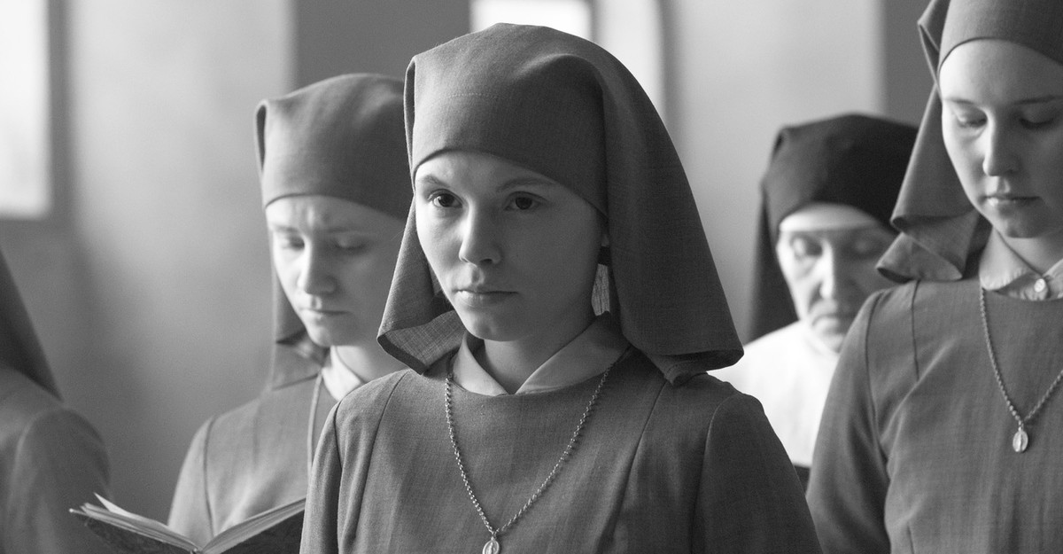 Ida's Bittersweet Success: An Interview With Pawel Pawlikowski - The ...