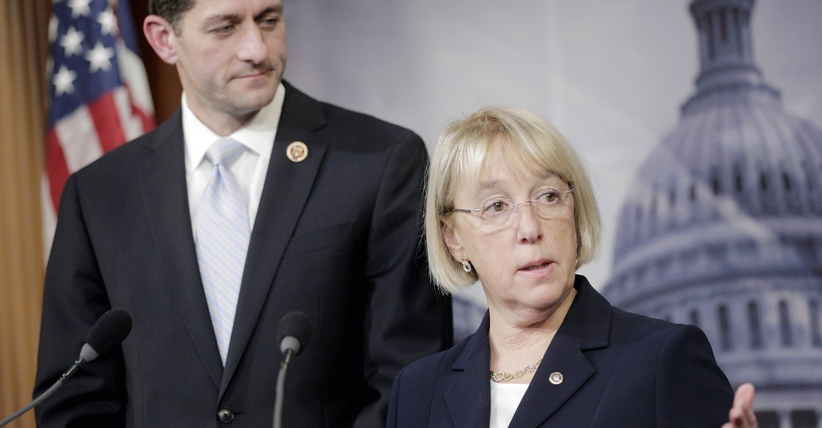 The Woman Who Got It Done for Democrats - The Atlantic