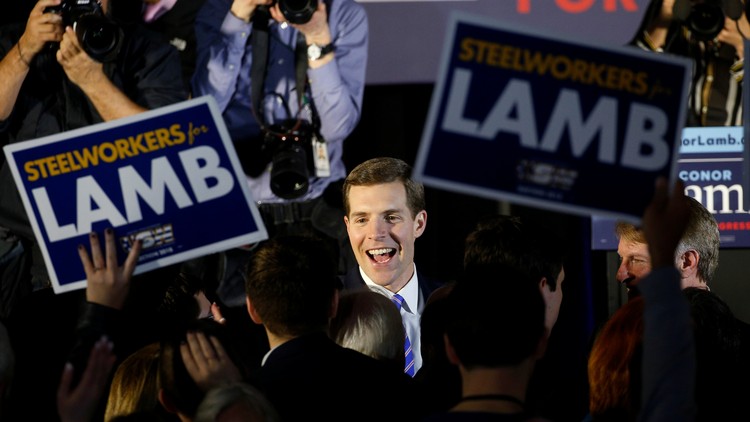 What Conor Lamb's Showing in Pennsylvania Means for 2018 - The Atlantic