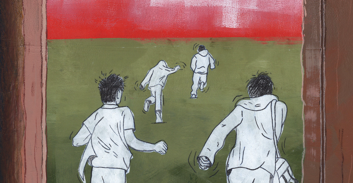 Jared Lemus: ‘Saint Dismas’ - The Atlantic