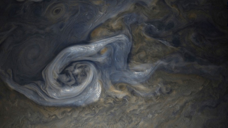 Gorgeous Images of the Planet Jupiter - The Atlantic