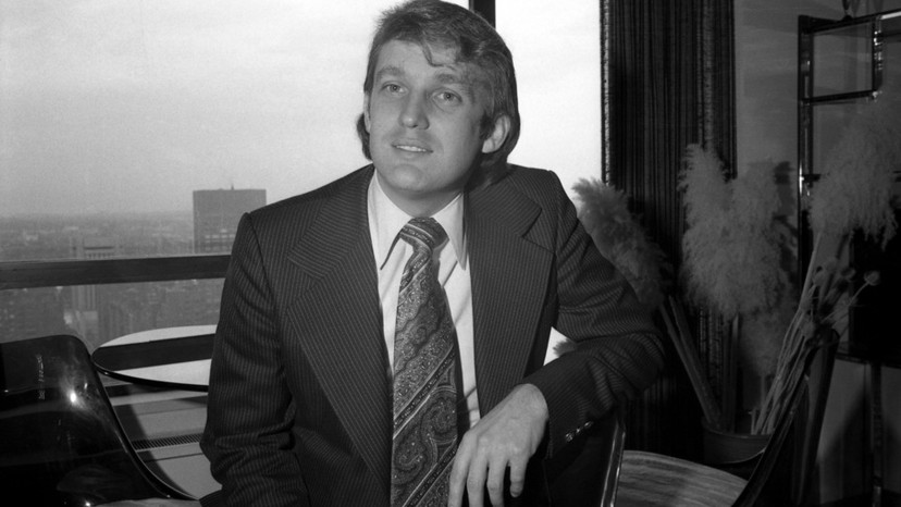 How the 1970s Shaped President Donald Trump's Views - The Atlantic