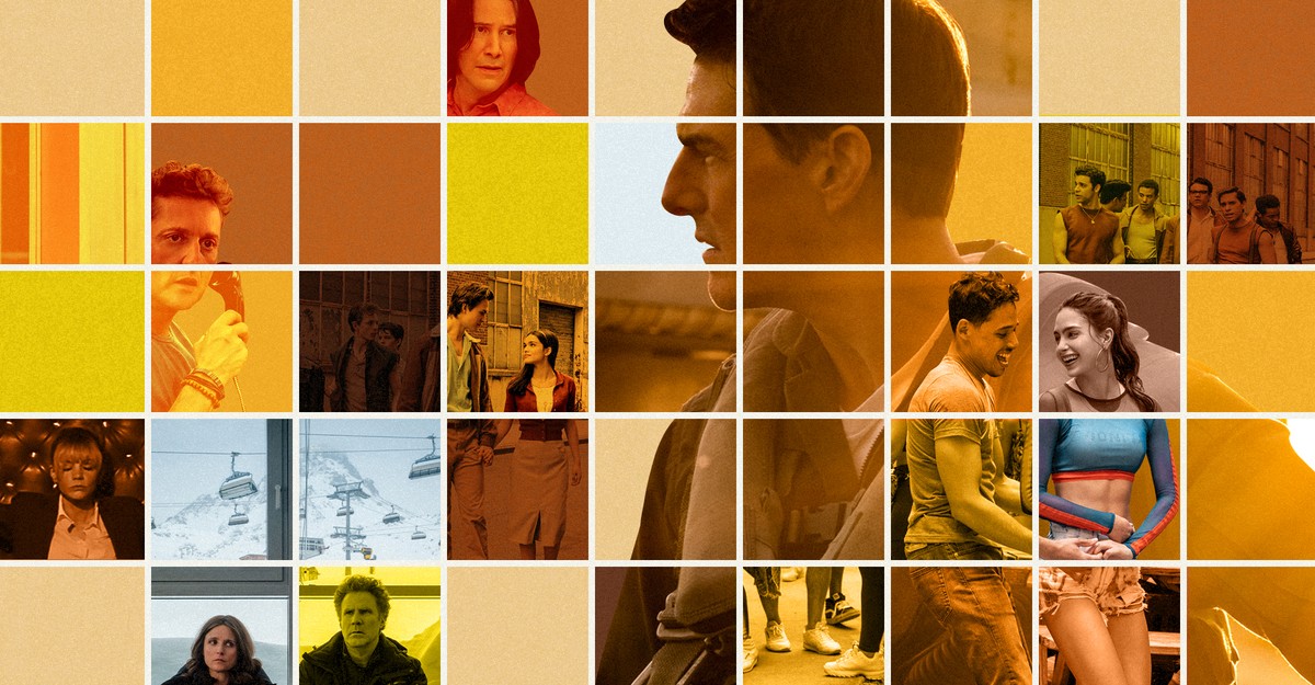 25 Movies to Look Forward to in 2020: Preview - The Atlantic