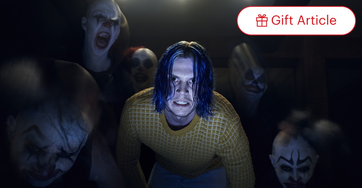 Zodiac american horror story 60 photos - Youhoroscope.com