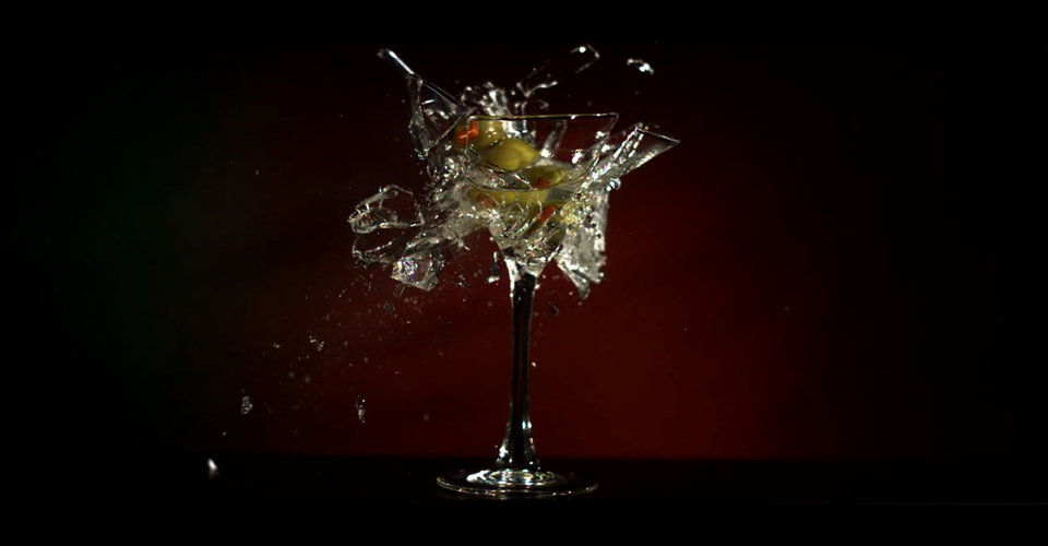 Fancy Cocktails Exploding in Ultra Slow Motion - The Atlantic