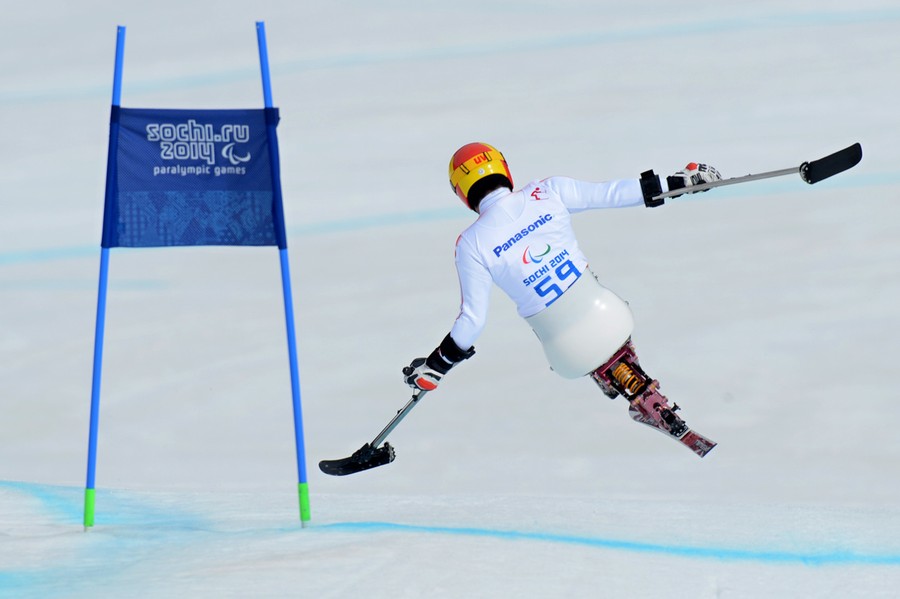 The 2014 Winter Paralympics - The Atlantic