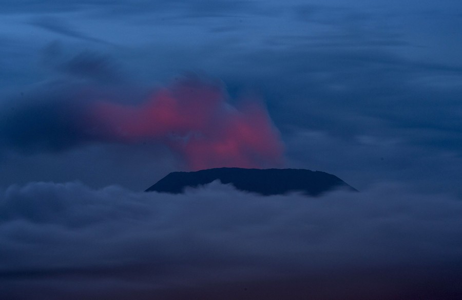 2016: The Year in Volcanic Activity - The Atlantic