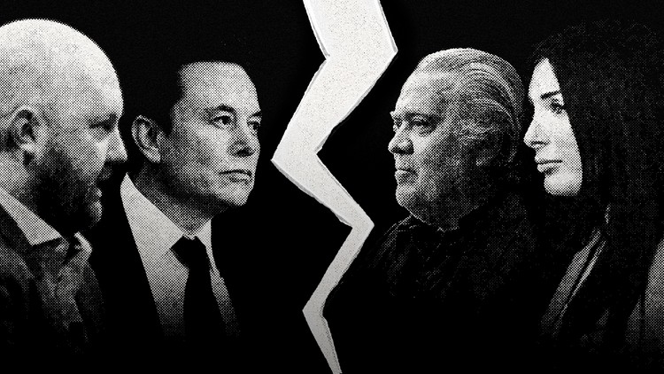 MAGA Is Starting to Crack - The Atlantic