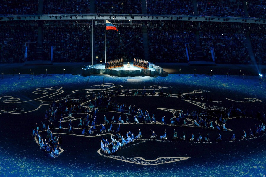 The 2014 Winter Paralympics - The Atlantic