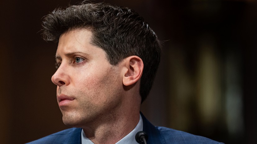 The Sudden Fall of Sam Altman - The Atlantic