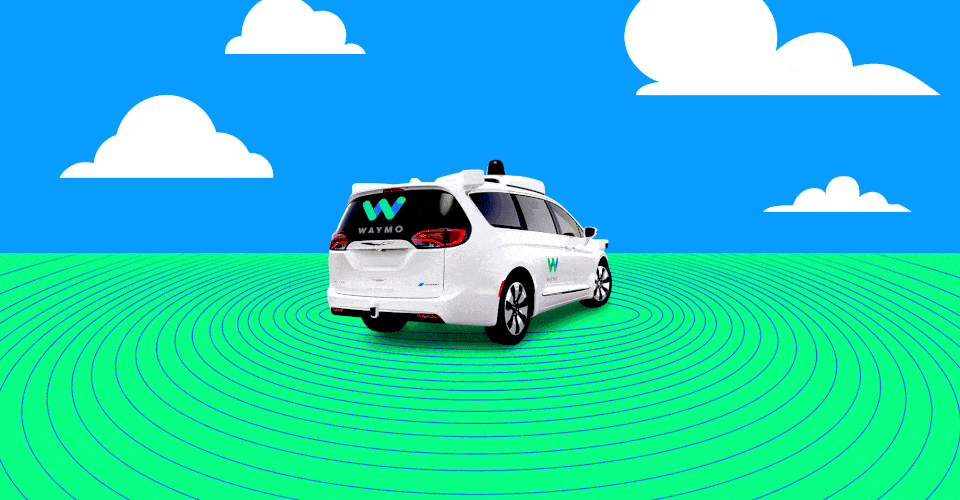 Inside Waymos Secret World For Training Self Driving Cars The Atlantic