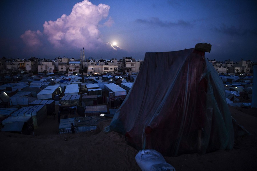 Photos: Gaza on the Brink of Famine - The Atlantic