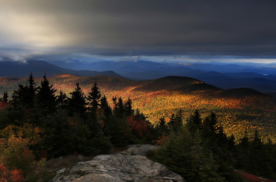 Fall Is in the Air, Part II - The Atlantic