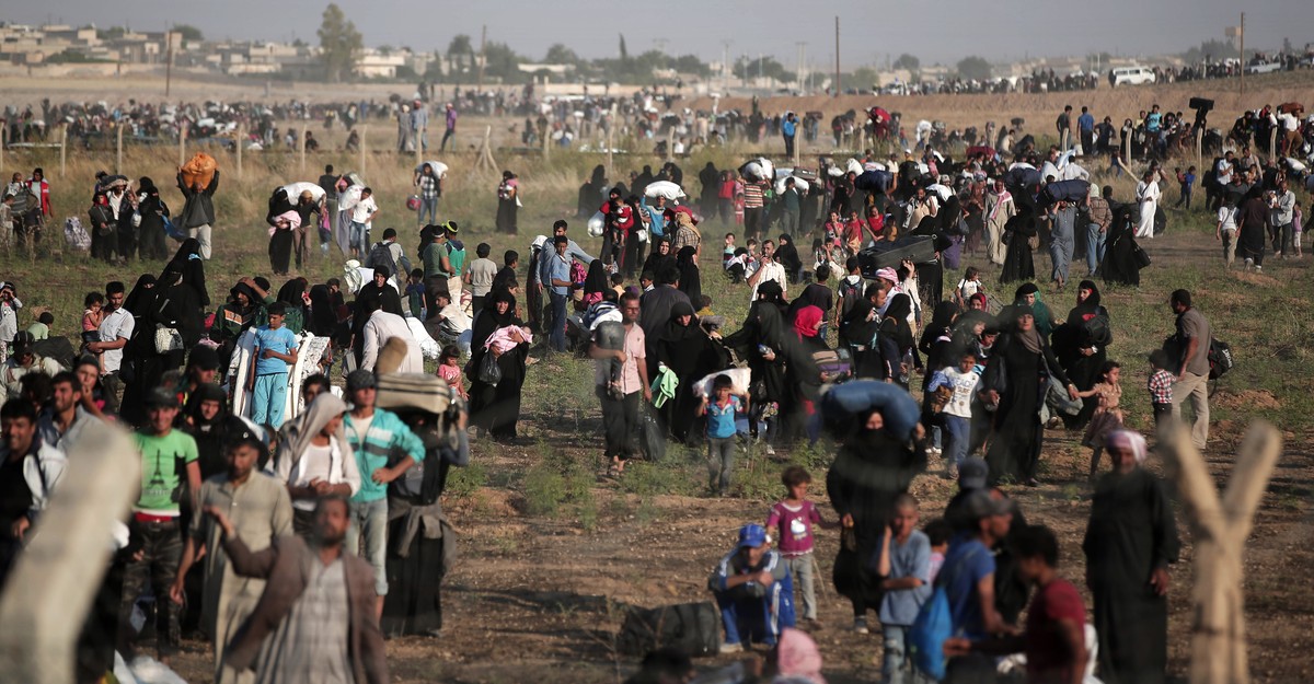 President Obama to Host Leaders' Summit on Refugees - The Atlantic