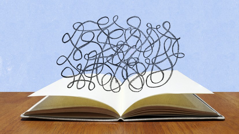 The Books Briefing: How Gen Z Came to See Books as a Waste of Time ...