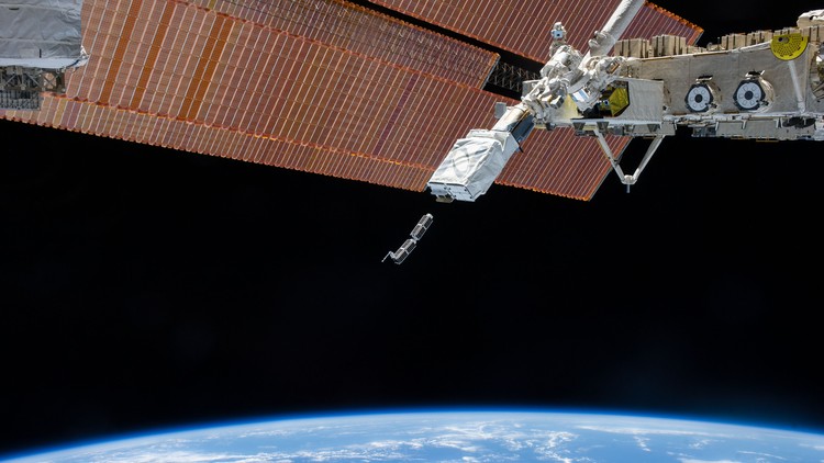 Terra Bella and Planet Labs's Most Consequential Year Yet - The Atlantic