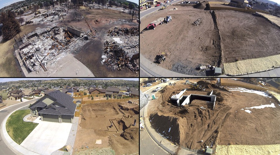 Rebuilding After the Waldo Canyon Fire - The Atlantic