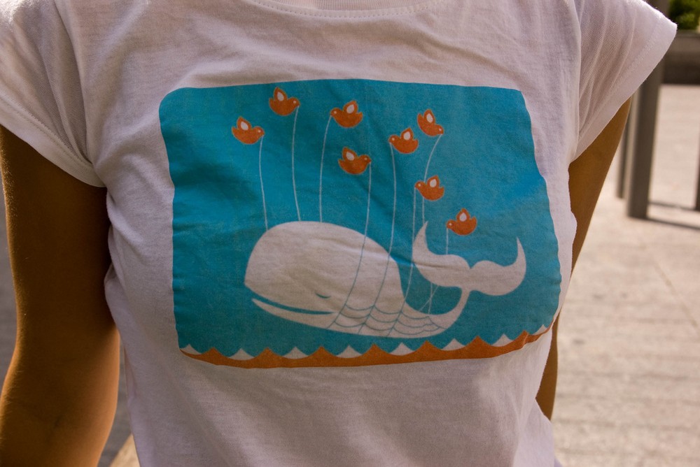 The Story of Twitter's Fail Whale - The Atlantic