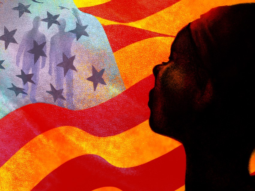 How Trump's 'African Ban' Ripped Families Apart - The Atlantic